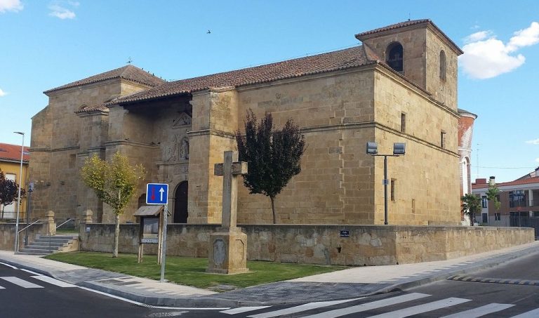 Iglesia de San Esteban (Castellanos de Moriscos) | Arte y Religión