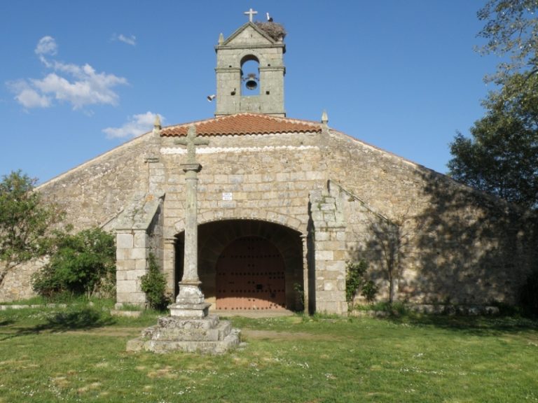 Ermita Santuario de Nuestra Señora de los Reyes (Villaseco de los Reyes) | Arte y Religión