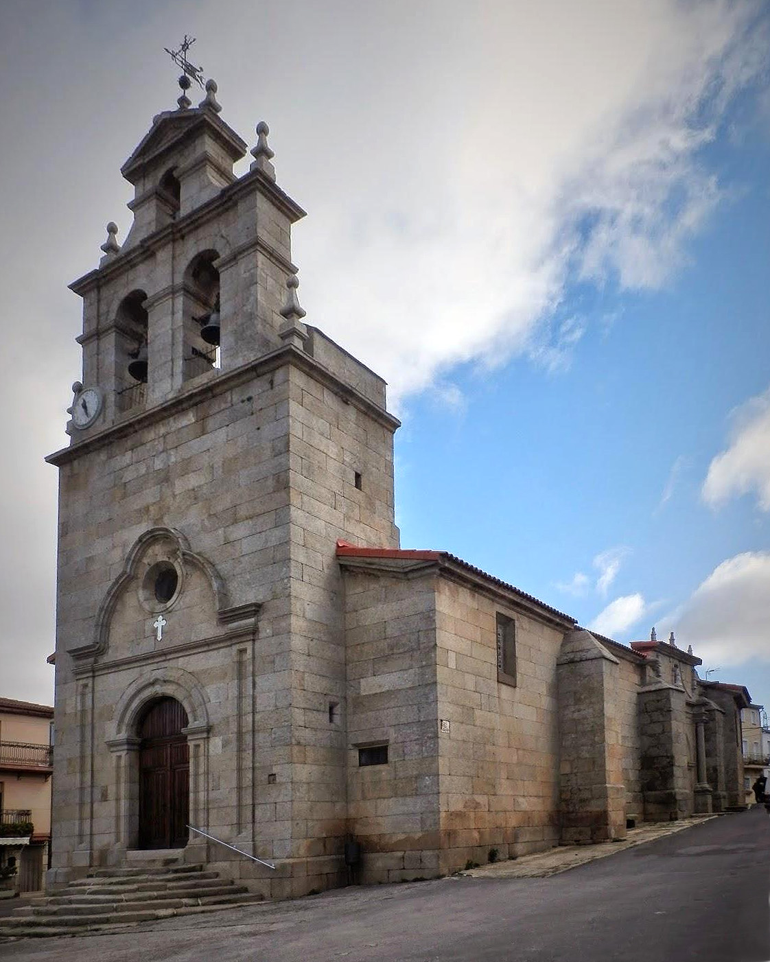 Iglesia de San Sebastián (Mieza) | Arte y Religión